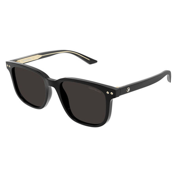 Montblanc | Accessories | Montblanc Rectangular Sunglasses Mb258sa0055 ...